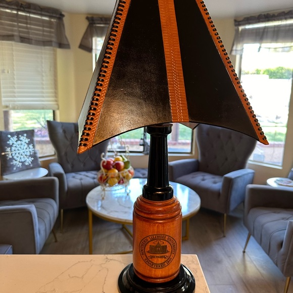 Heritage | Other | The Heritage Leather Lamp Southern Illinois ...